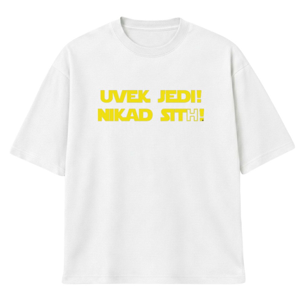 Uvek Jedi, nikad Sit