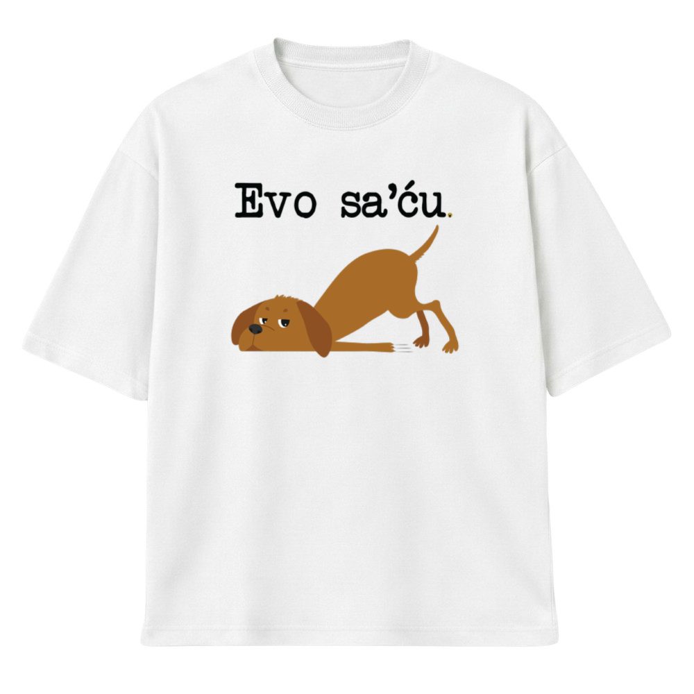 Evo sa'ću by Žuća