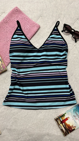 Shein tankini /gornji deo, L-XL, NOVO