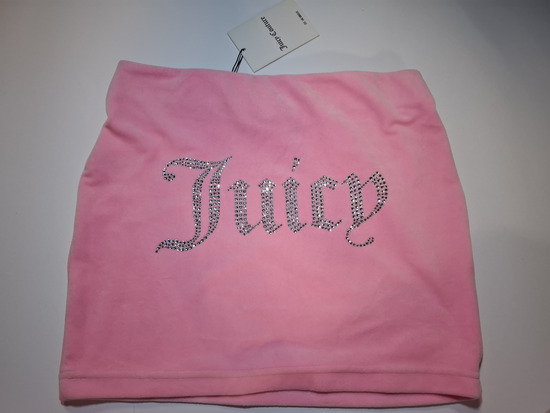 NOVA Juicy Couture Maxime pink suknja S/36