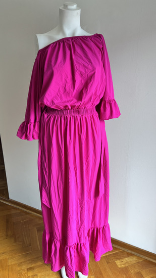 Pink dress onesize