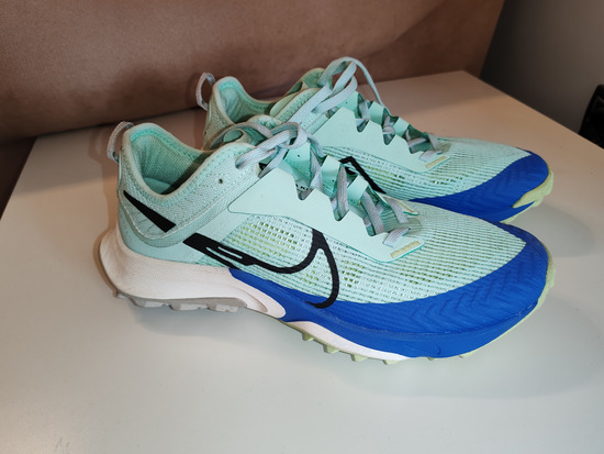 Nike air zoom terra kiger 8,novo