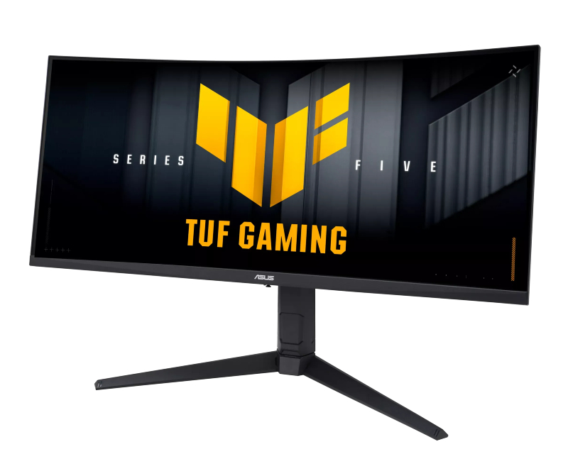 ASUS 34 inča VG34WQML5A TUF UWQHD 3440×1440 VA 250 Hz zakrivljeni gaming monitor