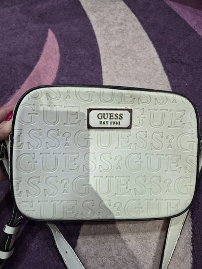 Guess torba