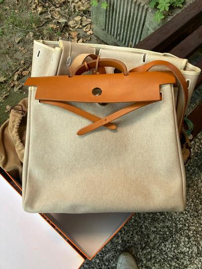 Hermes Herbag 39 racun