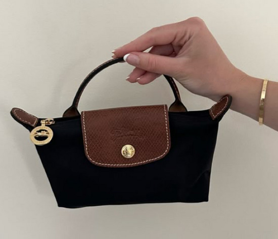 LONGCHAMP novo original