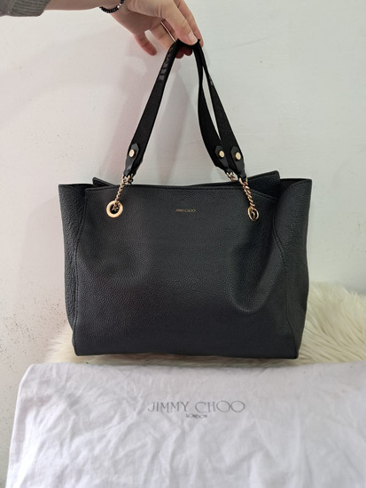 Jimmy choo original kozna torba