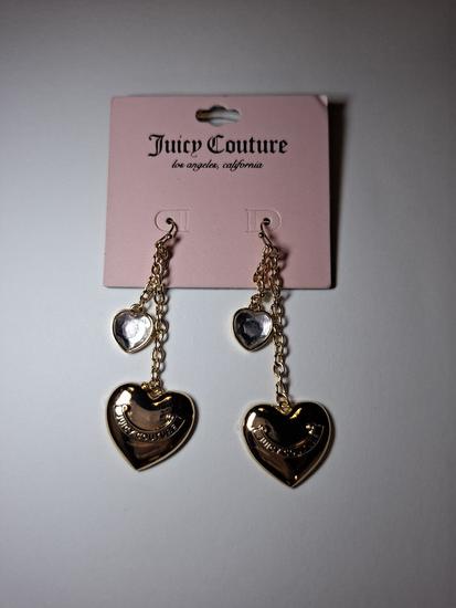 NOVE Juicy Couture viseće mindjuse