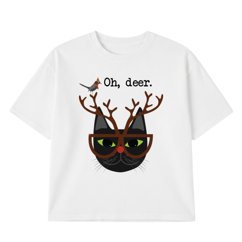Oh, deer