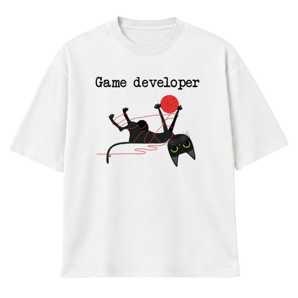Game developer