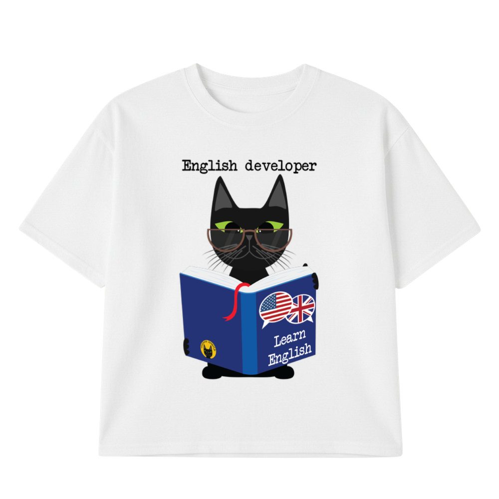 English developer