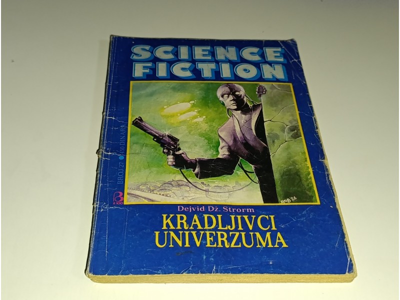 SCIENCE FICTION-27
