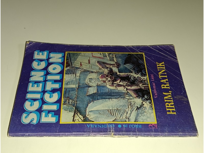SCIENCE FICTION-26