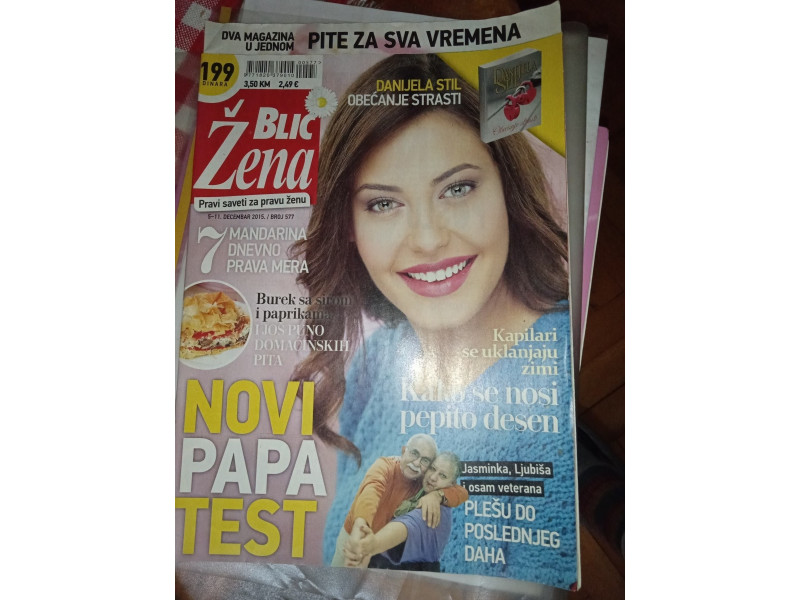 Blic Zena novine