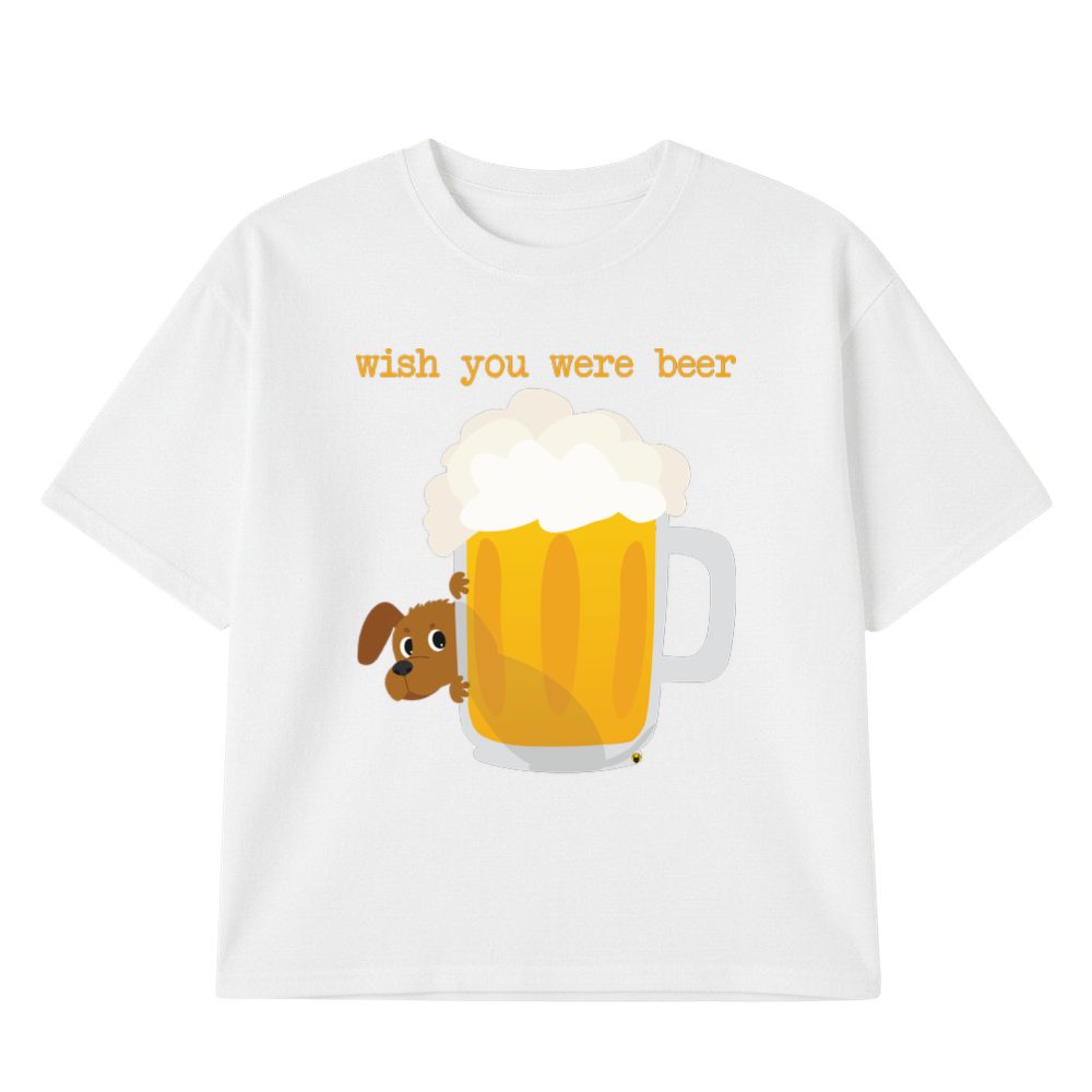 Wish you were beer by Žuća