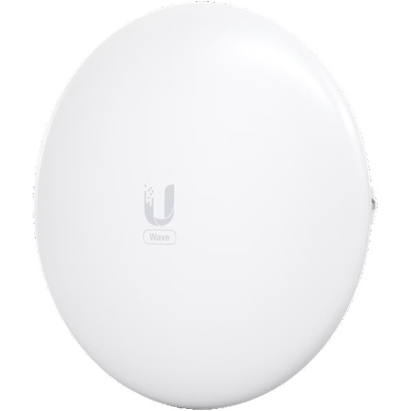 Ubiquiti Wave Nano 60 GHz + 5 GHz, 2 Gbps max. Throughput, 1 GbE RJ45 port, Integrated GPS & Bluetooth ( WAVE-NANO-EU )