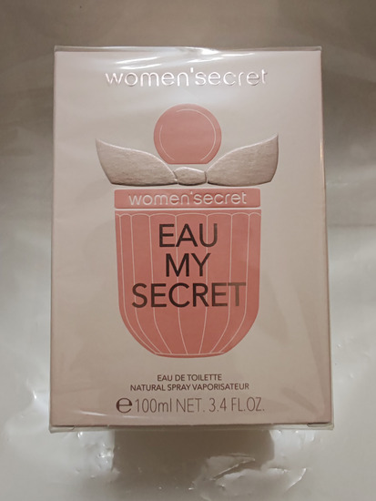 WOMEN SECRET My secret parfem 100 ml NOVO