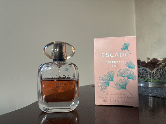Celebrate Life Escada