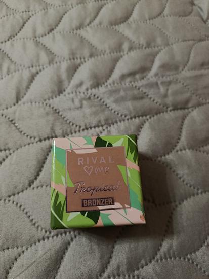 Rival bronzer za lice