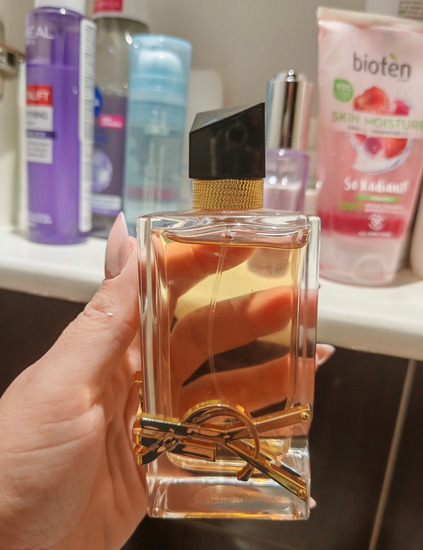 Ysl Libre intense
