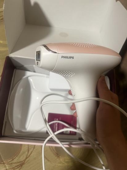 Philips Lumea epilator