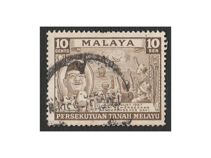 Malaya 1957
