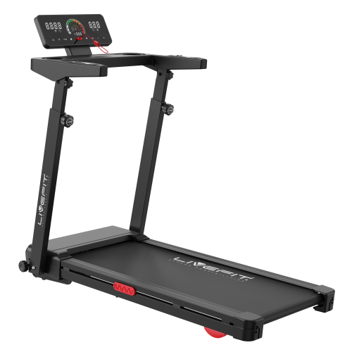 LiveFit Traka za trčanje TF40104, 2HP, 20% nagib, bluetooth