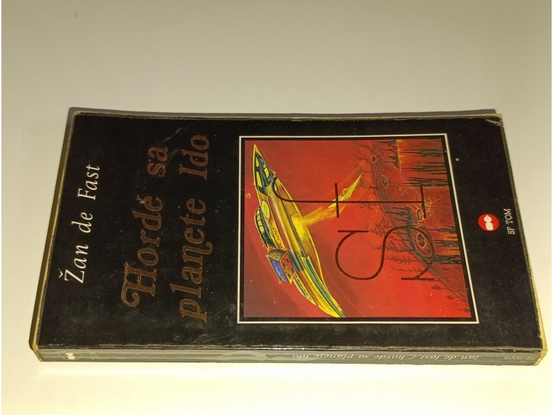 HORDE SA PLANETE IDO-ZAN DE FAST