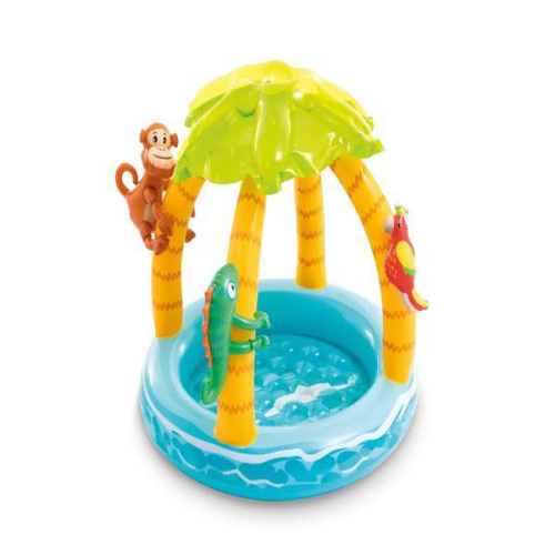 INTEX BAZEN ZA BEBE TROPICAL ISLAND