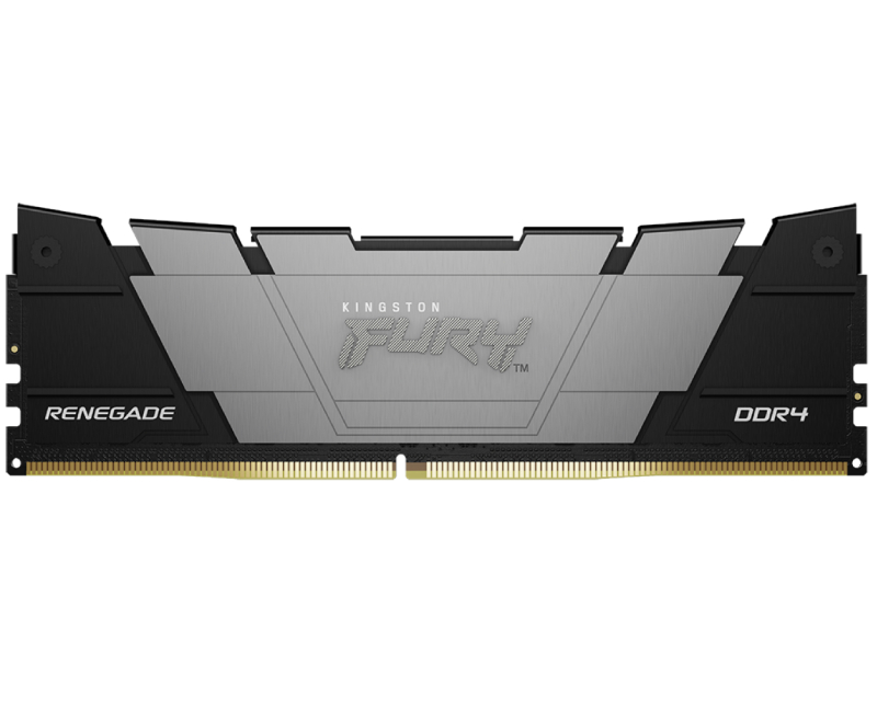 KINGSTON DIMM DDR4 32GB 3200MT/s KF432C16RB2/32 Fury Renegade Black