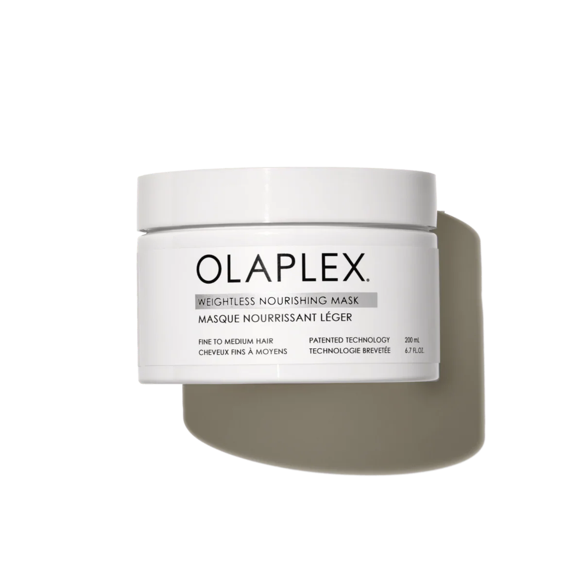 OLAPLEX Weightless Nourishing Mask 200ml