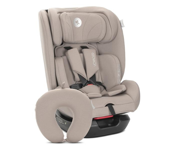 LORELLI AUTO SEDISTE VOYAGER I-SIZE (40-150cm) - BEIGE + JASTUK ZA PUTOVANJE