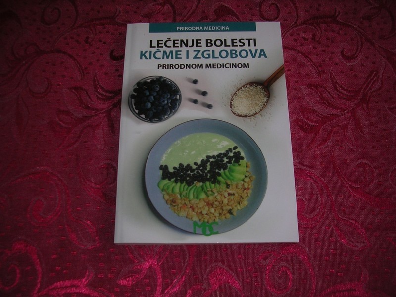 Lecenje bolesti kicme i zglobova prirodnom medicinom