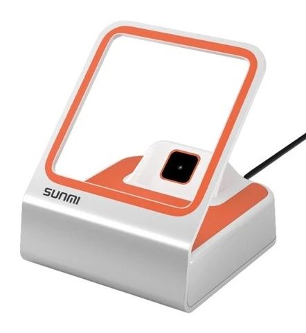 Sunmi Blink Barcode Reader, 2D, USB, kit (USB)