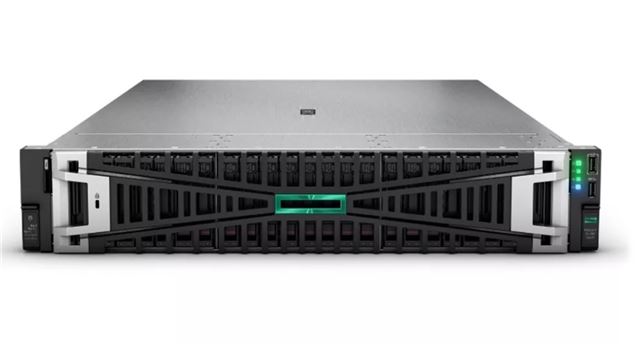 HPE DL380 Gen11 6530 64GB 2x480GB SSD MR416i-o 2x1000W