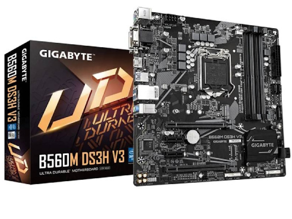 Maticna ploca GIGABYTE B560M DS3H V3 1.0/1200