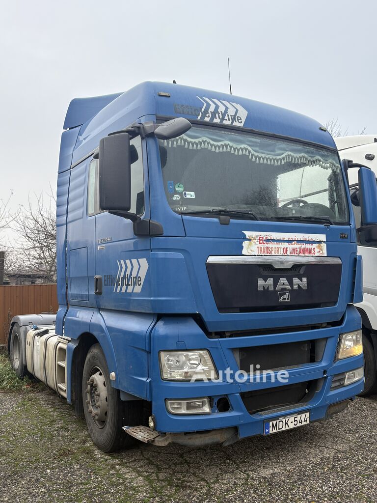 MAN TGX 18.440 tegljač