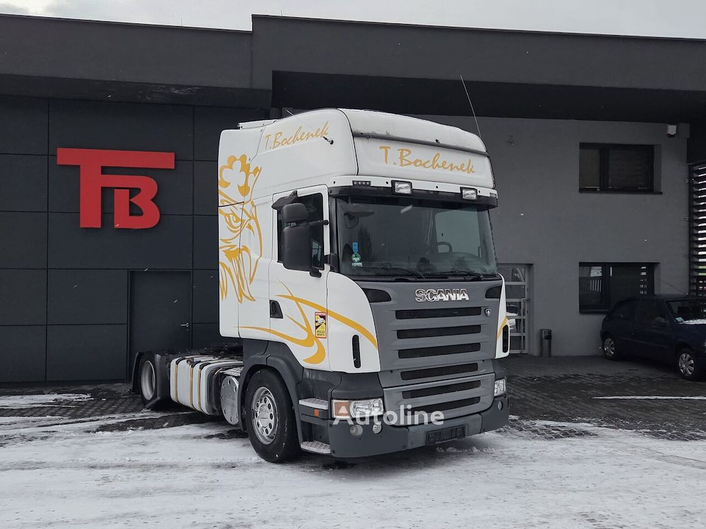 Scania R 420 HPI tegljač