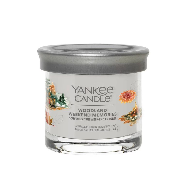 Yankee Candle MIRISNA SVEĆA bela