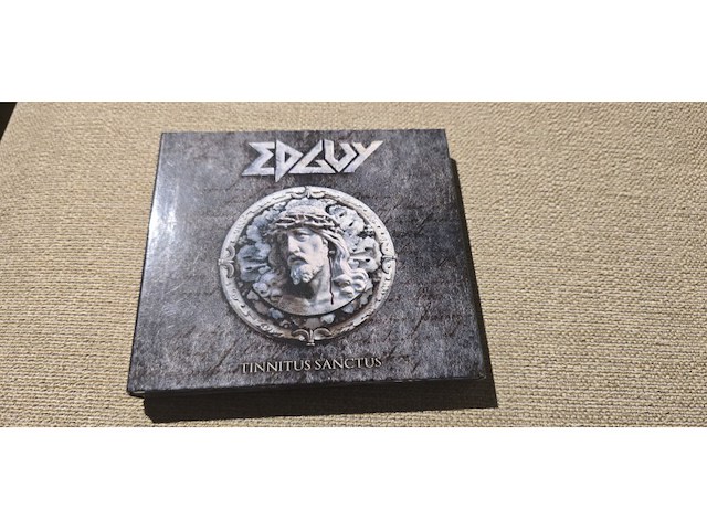 EDGUY - TINNITUS SANCTUS 2CD-a / ORIGINAL