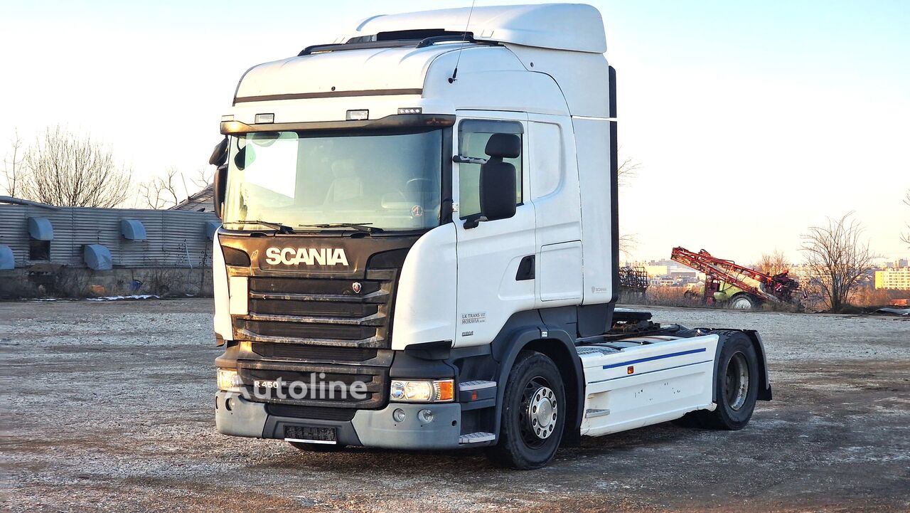Scania R450 tegljač