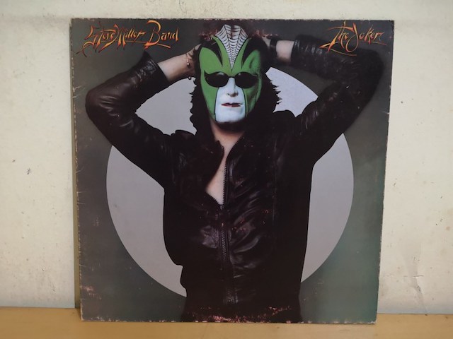 Steve Miller Band : The Joker  (1973, UK)