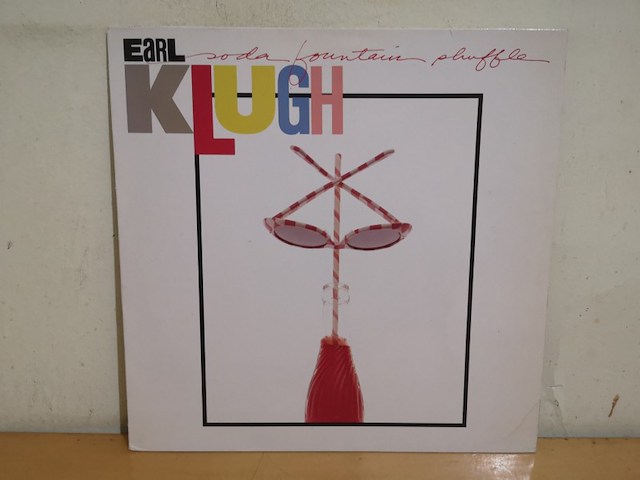 Earl Klugh: Soda Fountain Shuffle