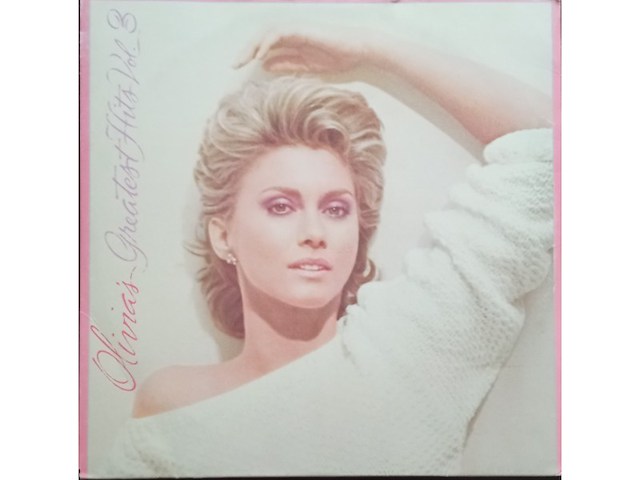 Olivia Newton-John - Olivia`s Greatest Hits Vol. 3