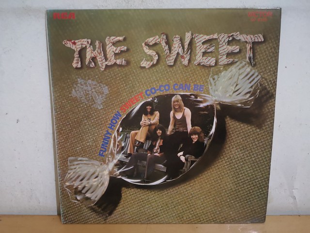 Sweet: Funny How Sweet Co-Co Can Be (1971, England)