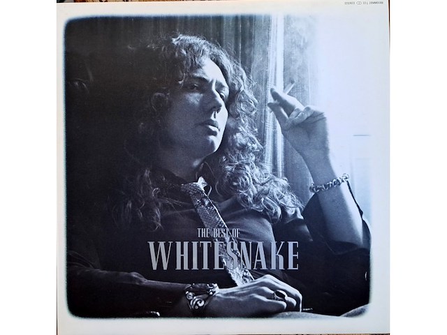 Whitesnake ‎– The Best Of Whitesnake (Japan; `81)