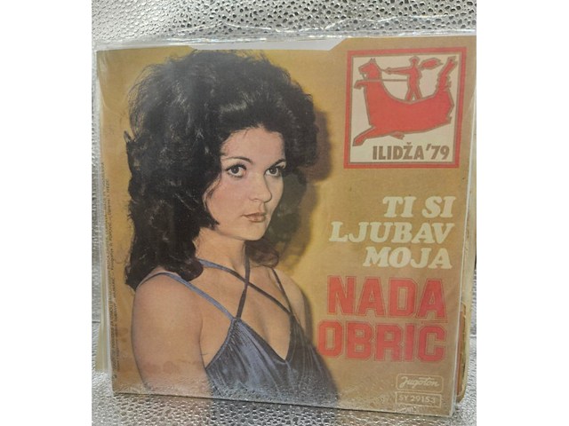 NADA OBRIĆ TI SI LJUBAV MOJA