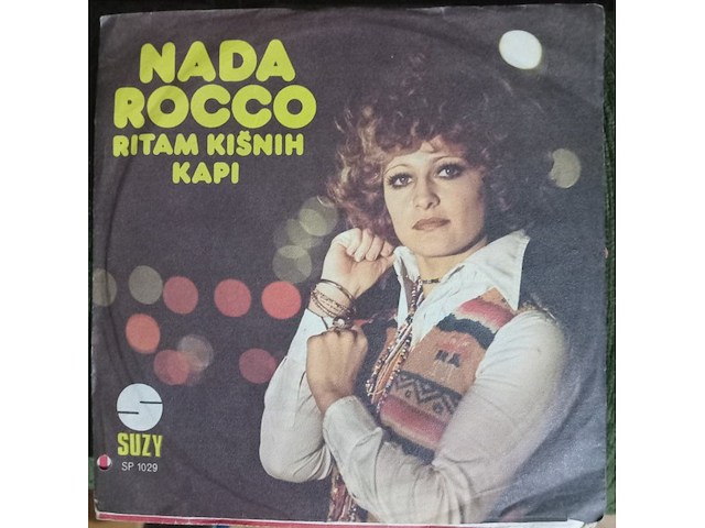Nada Rocco &;; Grupa Spektar I Drago Mlinarec-Ritam Kisni