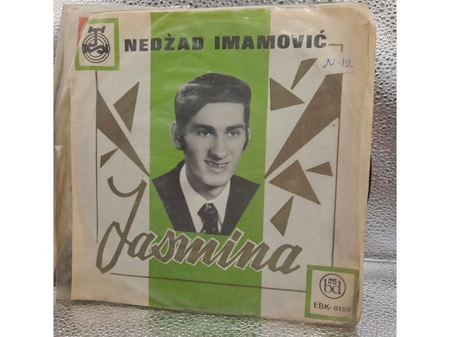 NEDŽAD IMAMOVIĆ JASMINA
