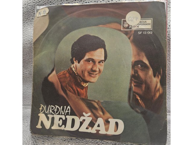 NEDŽAD SALKOVIĆ ĐURĐIJA